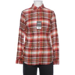 Tommy Hilfiger Damen Bluse, rot, Gr. 6