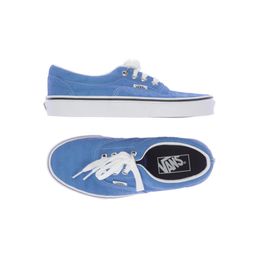 Vans Damen Sneakers, blau, Gr. 36.5