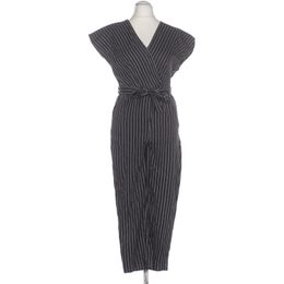 People Tree Damen Jumpsuit/Overall, schwarz, Gr. 8