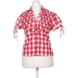 Stockerpoint Damen Bluse, rot, Gr. 36