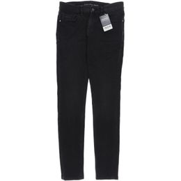 Calvin Klein Jeans Damen Jeans, schwarz, Gr. 27