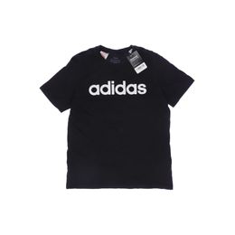 Adidas Herren T-Shirt, schwarz, Gr. 164