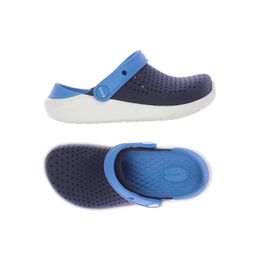 Crocs Herren Kinderschuhe, marineblau, Gr. 32