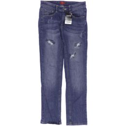 s.Oliver Herren Jeans, marineblau, Gr. 164