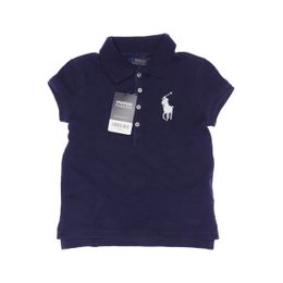 Polo Ralph Lauren Damen Poloshirt, marineblau, Gr. 116