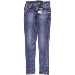 Vingino Damen Jeans, marineblau, Gr. 164