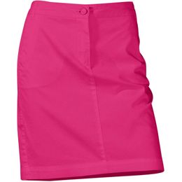 Heine Witt Damen Sommerrock, pink, Gr&ouml;&szlig;e 50
