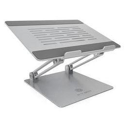 RaidSonic ICY BOX® RaidSonic ICY BOX® Notebook-Ständer IB-NH300 silber