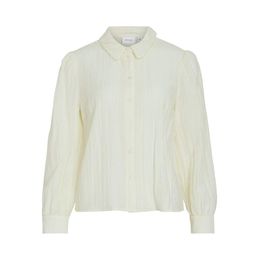 Vila Blouse female Beige size 34