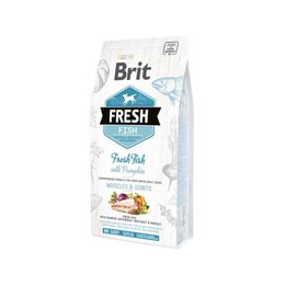 Brit Fresh Fish with Pumpkin Adult Large 2.5 kg