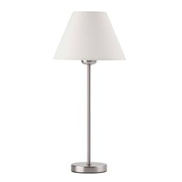 Faro Barcelona Tischleuchte Nidia beige