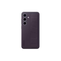 Samsung Standing Grip Case für das Galaxy S24 (Dark Violet) EF-GS921CEEGWW