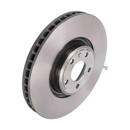 Brembo Bremsscheibe COATED DISC LINE vorne rechts links innenbelüftet 349mm für VW AUDI 80A615301D 4M0615301AB 4M0615301P 09.D423.11