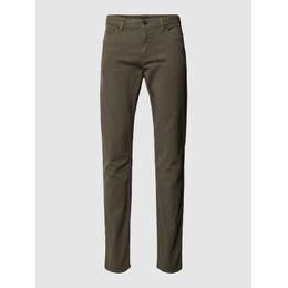 BOSS Slim Fit Chino mit Strukturmuster Modell 'Delaware'