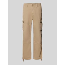 Dickies Cargohose mit Knopf- und Reißverschluss Modell 'JOHNSON'