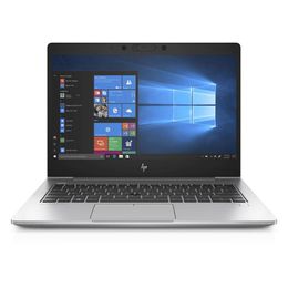 HP EliteBook 830 G6 13" Core i5 1.6 GHz - SSD 512 GB - 8GB QWERTZ - Deutsch