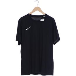 Nike Herren T-Shirt, schwarz, Gr. 54