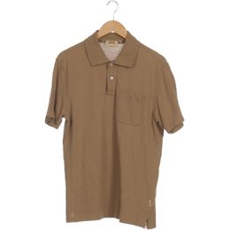 Camel Active Herren Poloshirt, braun, Gr. 52