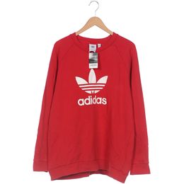 adidas originals Herren Sweatshirt, rot, Gr. 54