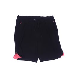 Ulla Popken Damen Shorts, schwarz, Gr. 46