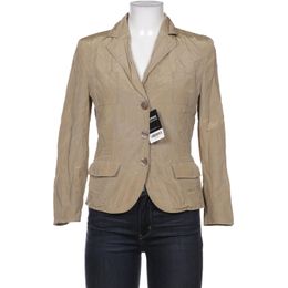 Zara Damen Blazer, beige, Gr. 38