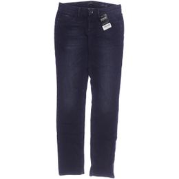 BOSS by Hugo BOSS Damen Jeans, marineblau, Gr. 30