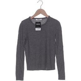 BOSS by Hugo BOSS Damen Pullover, grau, Gr. 32