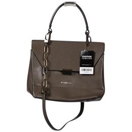 Coccinelle Damen Handtasche, grau, Gr.