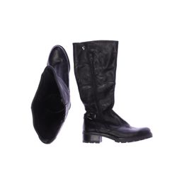 COX Damen Stiefel, schwarz, Gr. 40