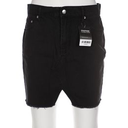 Cheap Monday Damen Rock, schwarz, Gr. 36