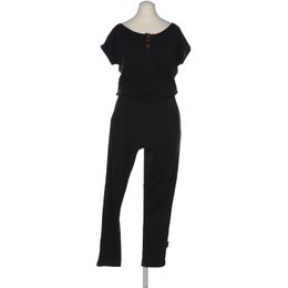 Naketano Damen Jumpsuit/Overall, schwarz, Gr. 34