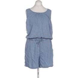 soyaconcept Damen Jumpsuit/Overall, blau, Gr. 42