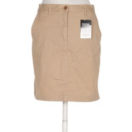 Gant Damen Rock, beige, Gr. 36