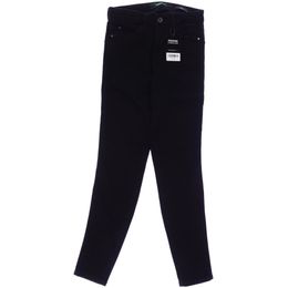 Guess Damen Jeans, schwarz, Gr. 26