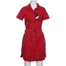 Jack Wolfskin Damen Kleid, rot, Gr. 38