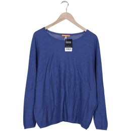 BOSS Orange Damen Pullover, marineblau, Gr. 44