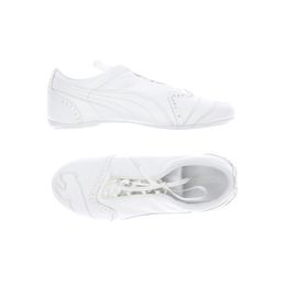 Puma Damen Sneakers, weiß, Gr. 37