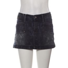 Hilfiger Denim Damen Rock, blau, Gr. 38