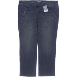 TRIANGLE Damen Jeans, blau, Gr. 50