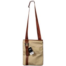 Aigner Damen Handtasche, beige, Gr.