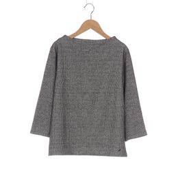 Tom Tailor Damen Sweatshirt, grau, Gr. 36