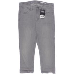 EDC by Esprit Damen Jeans, grau, Gr. 27