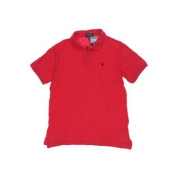 Polo Ralph Lauren Herren Poloshirt, rot, Gr. 170