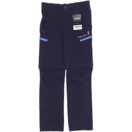 Trollkids Herren Stoffhose, marineblau, Gr. 128