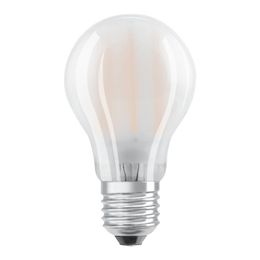 Osram LED-Lampe E27 10W Classic A 2.700K matt