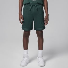 Jordan MJ Advanced Sport Dri-FIT Statement Diamond Shorts (ältere Kinder) - Grün