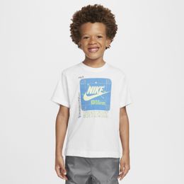 Nike Future Utility T-Shirt (jüngere Kinder) - Weiß