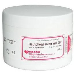 Hautpflegesalbe W/L SR 200 g