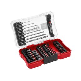 Einhell Bit- & Bohrer-Set, 108773, M-Case, 39-teilig