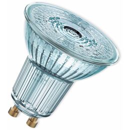 Osram LED-Lampe, GU10, 4,3 W, 350 lm, 4000 K, 120&deg;